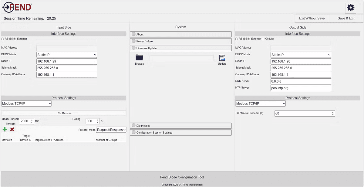 OPSWAT Fend CE15 Diode